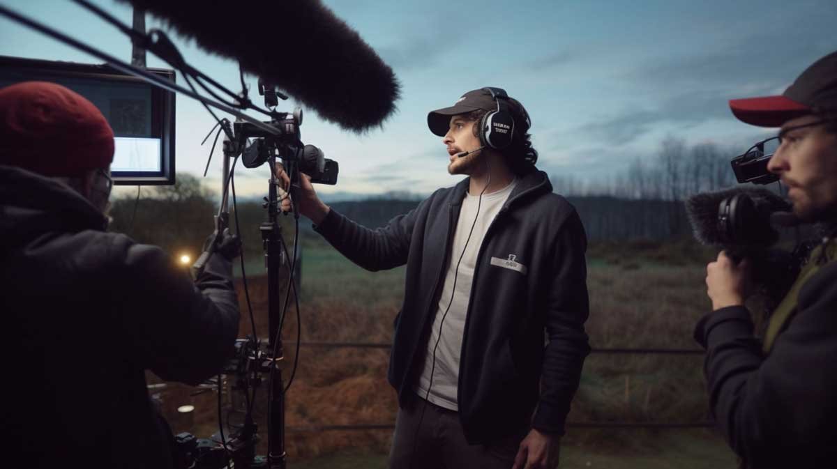 Best Microphone for Filmmaking — Acoustic Nature