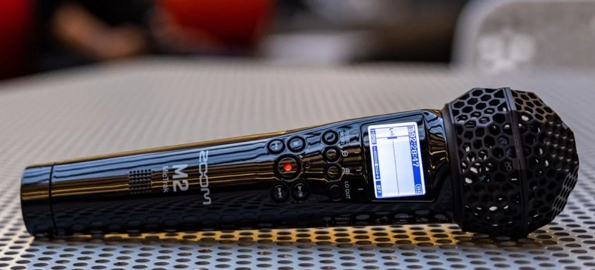 Zoom M2, M3, M4 MicTrak | Prerelease Review — Acoustic Nature