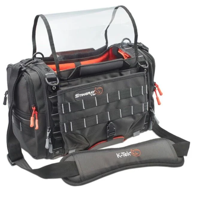 Audio Mixer Bag for Location Sound — Acoustic Nature