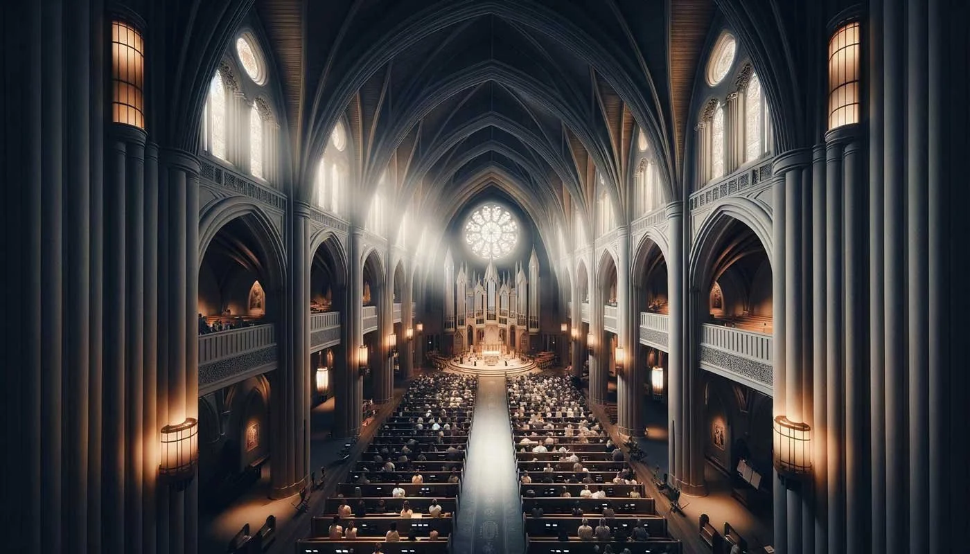 Best Ambient Microphone for Church — Acoustic Nature