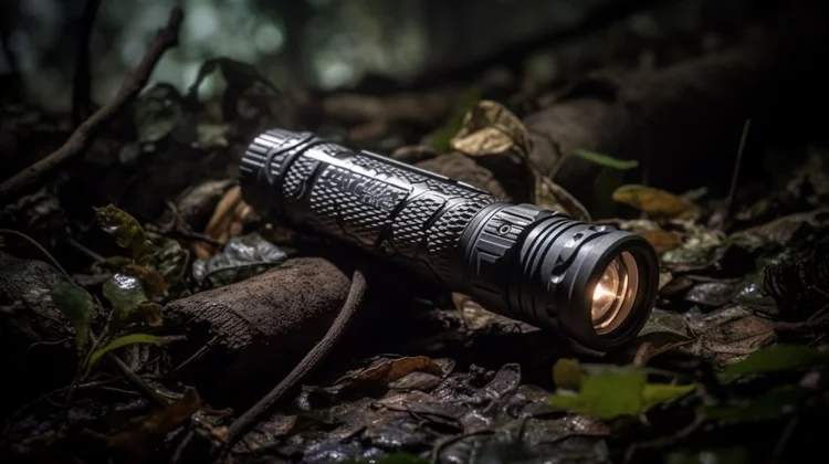 Best Backpacking Flashlight: Ultralight & Durable — Acoustic Nature