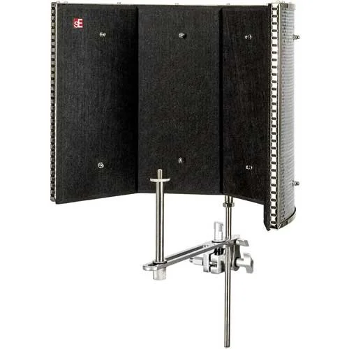 Best Microphone Isolation Shield — Acoustic Nature
