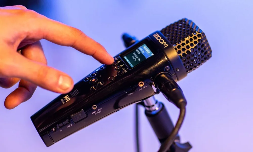 Zoom M2, M3, M4 MicTrak | Prerelease Review — Acoustic Nature