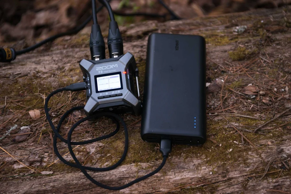 Best Audio Recorder for Filmmaking — Acoustic Nature