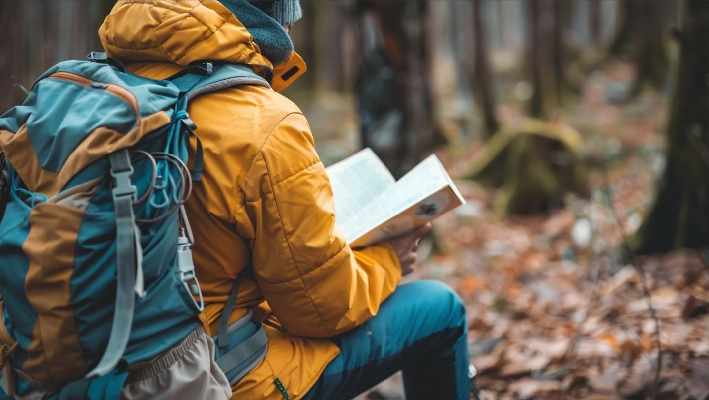 Best Backpacking Books for All Interests — Acoustic Nature