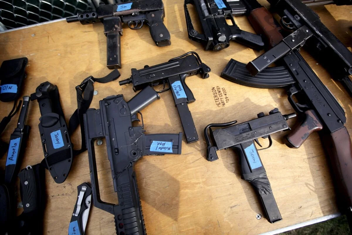 Best Prop Guns for Movies — Acoustic Nature