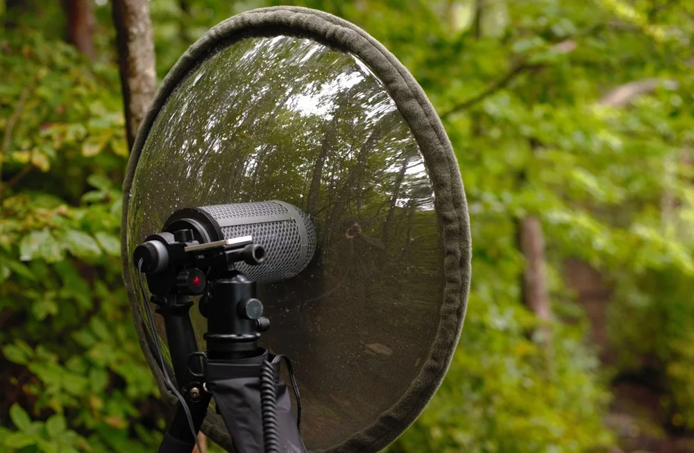 Best Parabolic Microphone | For Birding & Football — Acoustic Nature