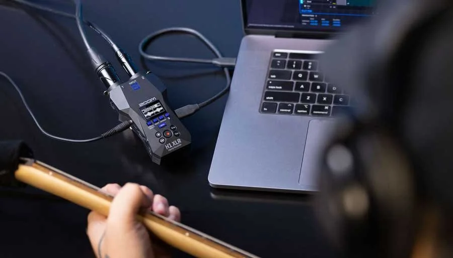 Zoom H1 XLR: First Impressions — Acoustic Nature