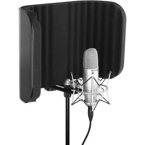 Best Microphone Isolation Shield — Acoustic Nature