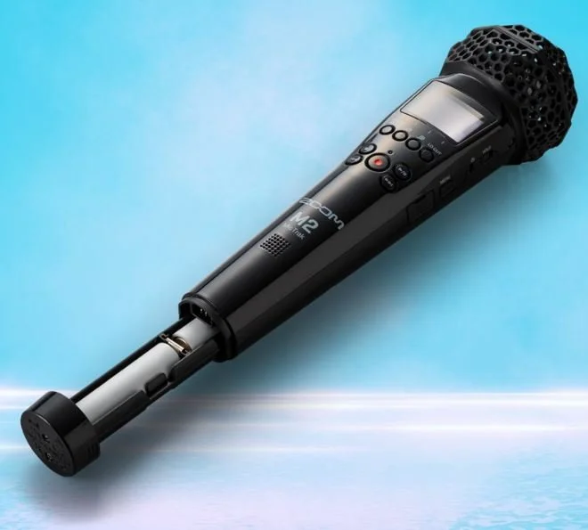 Zoom M2, M3, M4 MicTrak | Prerelease Review — Acoustic Nature