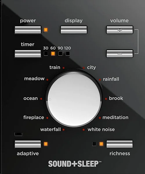 Best Rain Sound Machine for Sleeping — Acoustic Nature