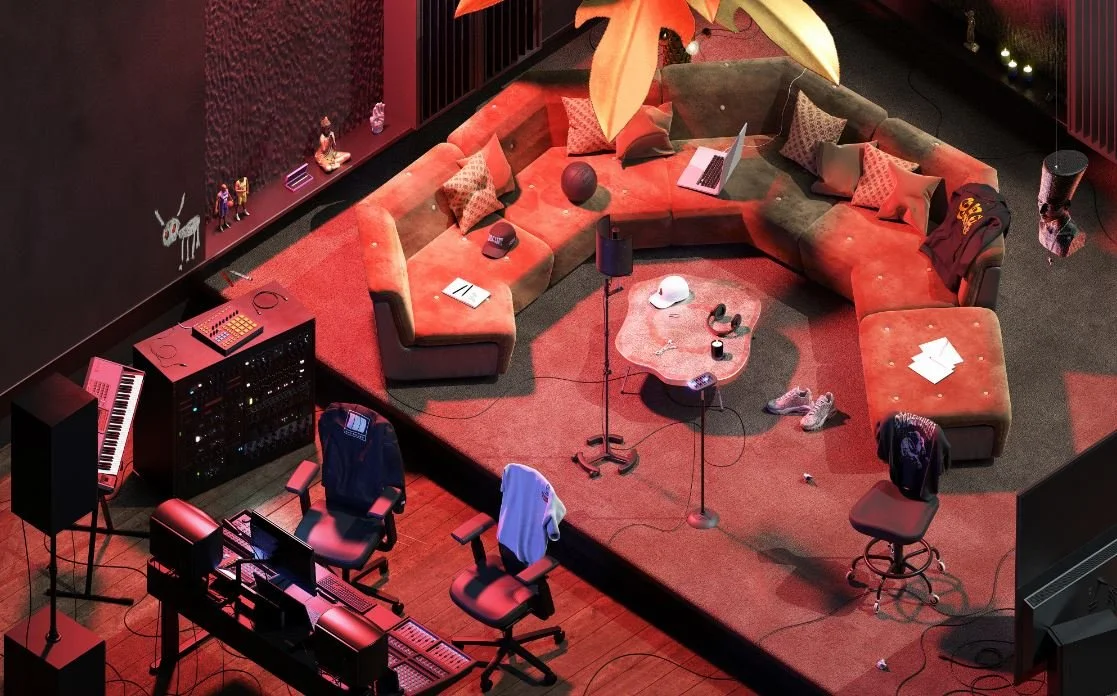 History of Microphones Used By Drake — Acoustic Nature