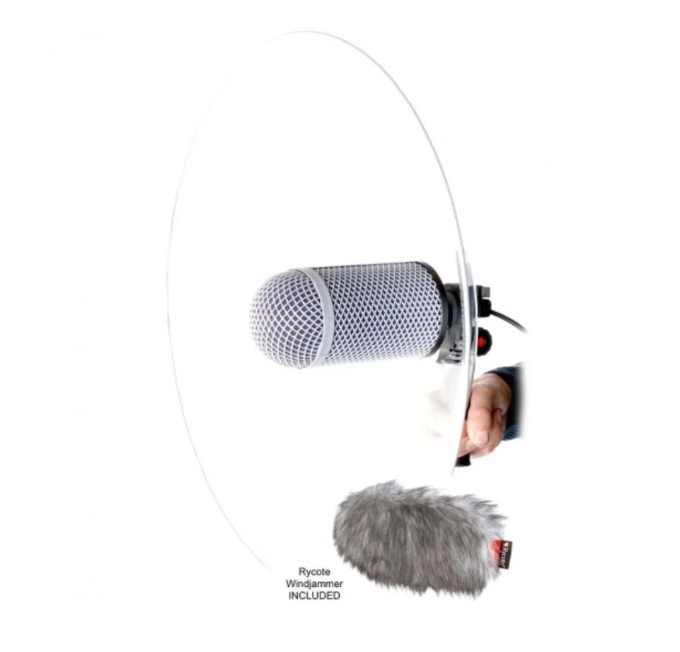 Best Parabolic Microphone | For Birding & Football — Acoustic Nature