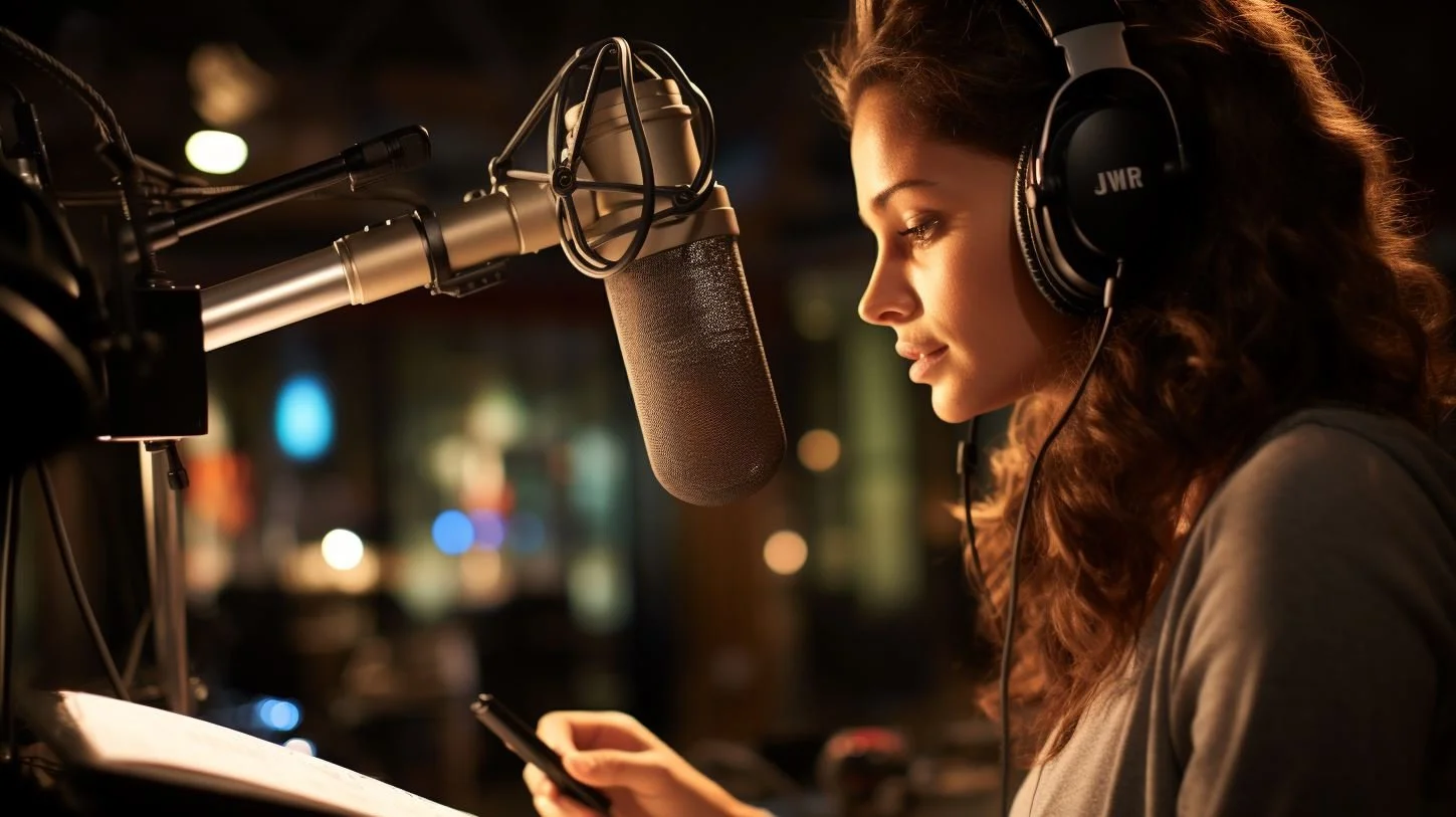 Best Microphone for Narration — Acoustic Nature