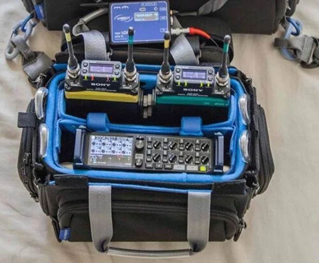 Audio Mixer Bag for Location Sound — Acoustic Nature