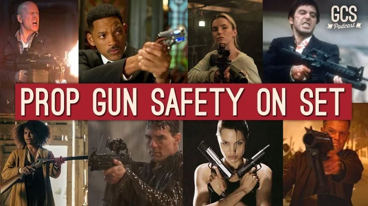 Best Prop Guns for Movies — Acoustic Nature