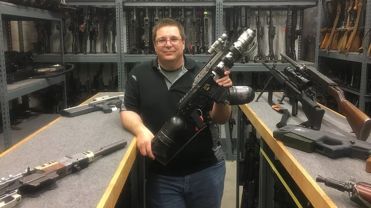 Best Prop Guns for Movies — Acoustic Nature