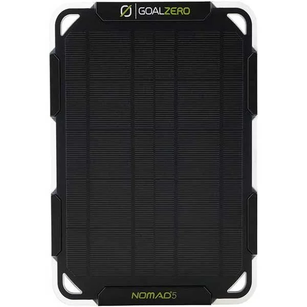 Best Backpacking Solar Panel — Acoustic Nature