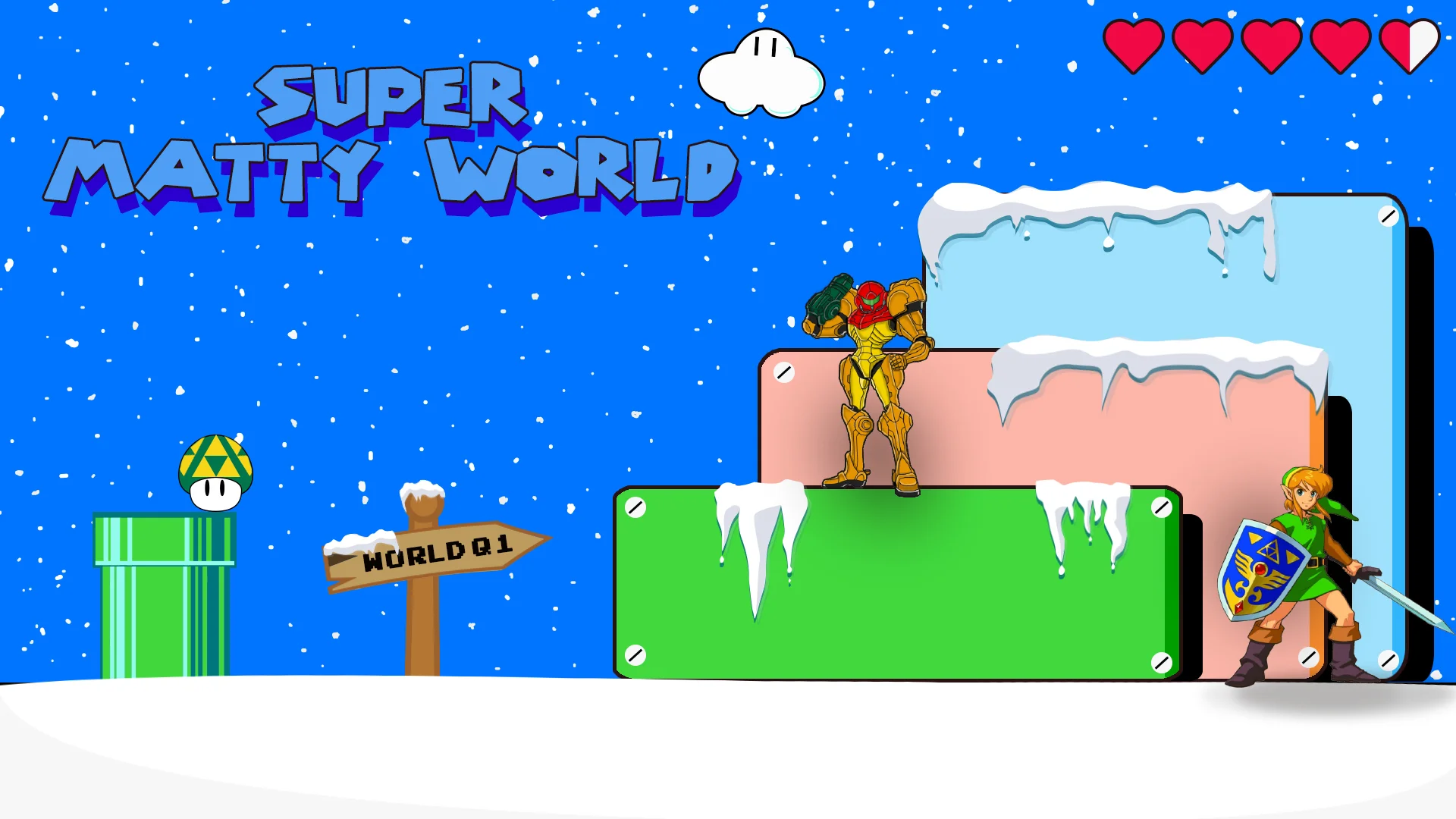 graphic design — Kevin Quigley Design