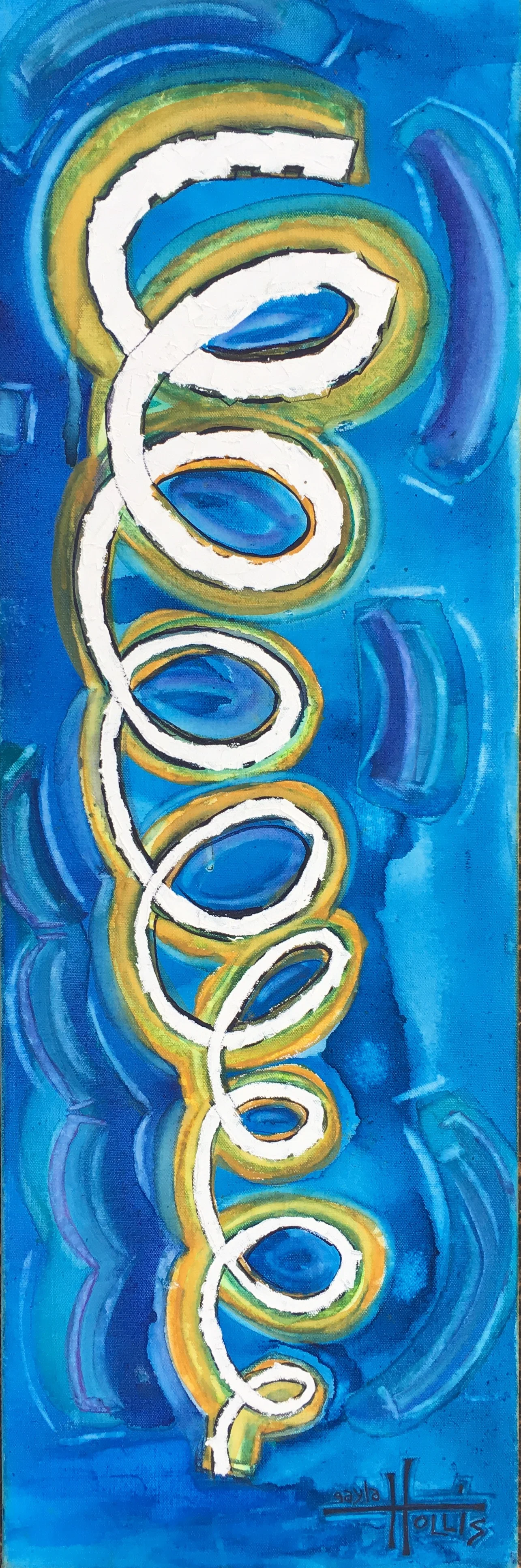 Gayla Hollis — The Art Hall