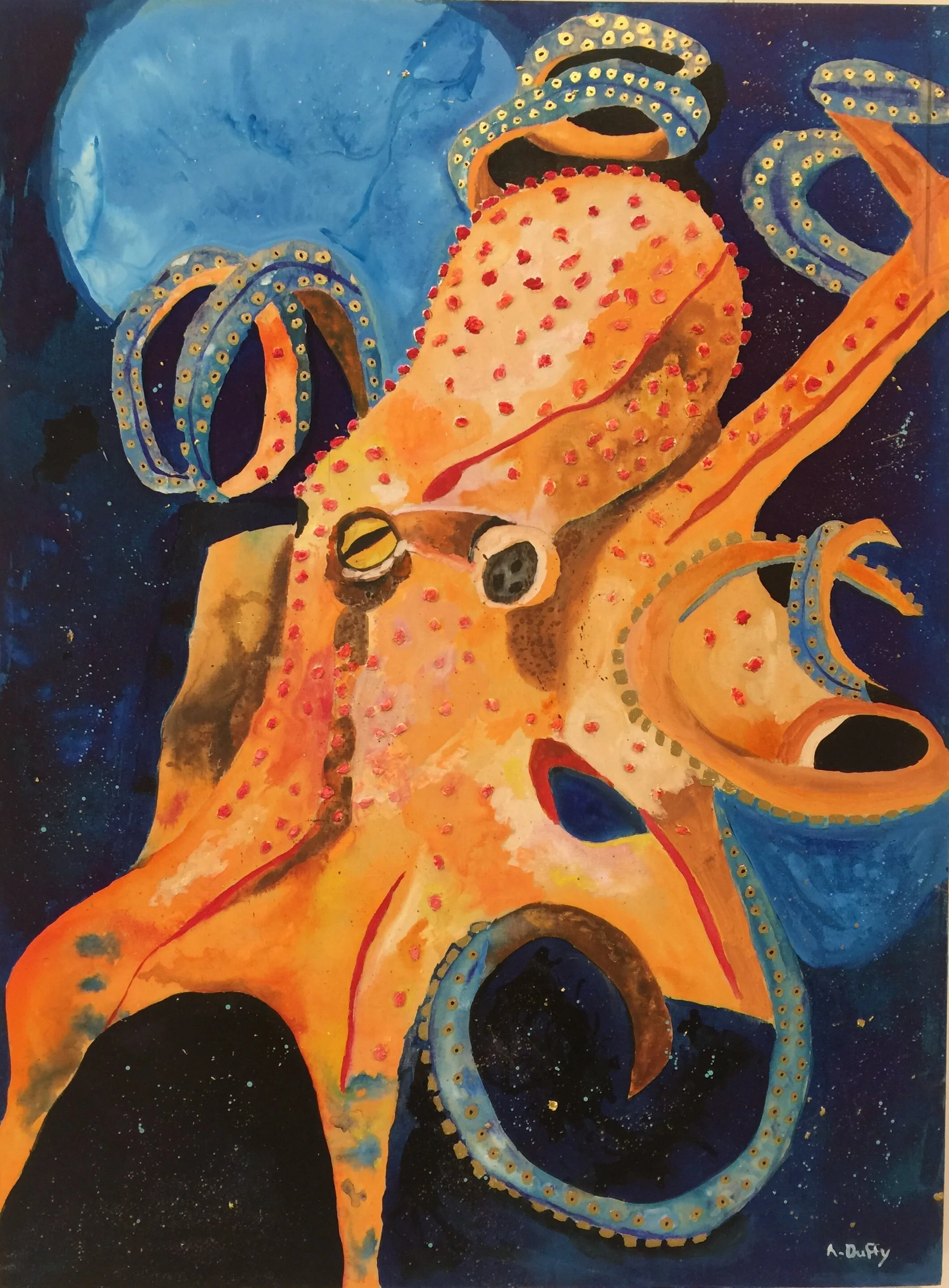 Amy Duffy — The Art Hall