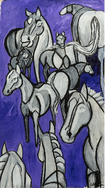 Calli Heflin — The Art Hall