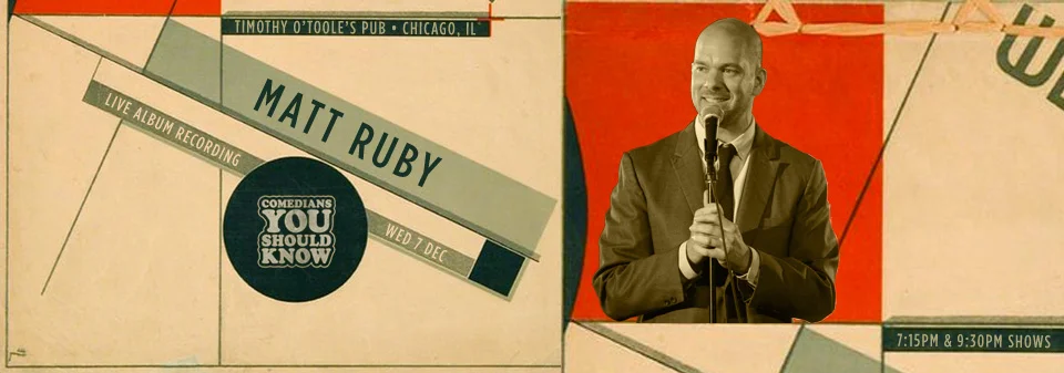 Matt Ruby | Comedy