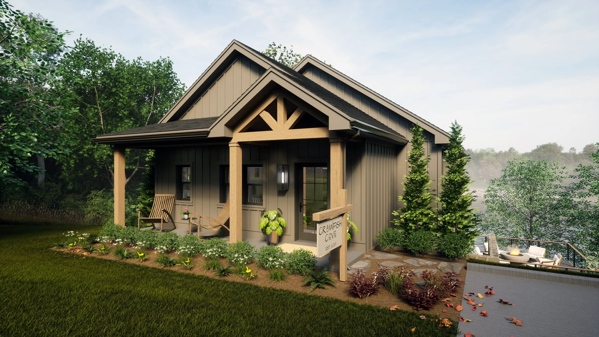 PAYNE Real Estate | North Georgia Luxury Real Estate