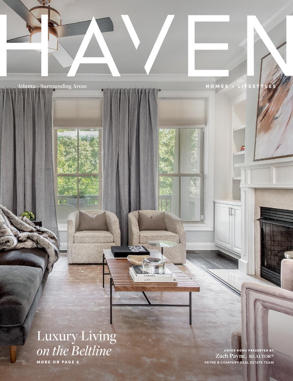 PAYNE Real Estate | North Georgia Luxury Real Estate