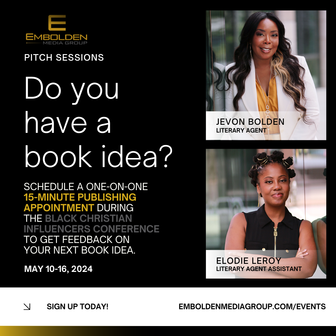 BCI Conference Publishing Appointments with Embolden Media Group ...