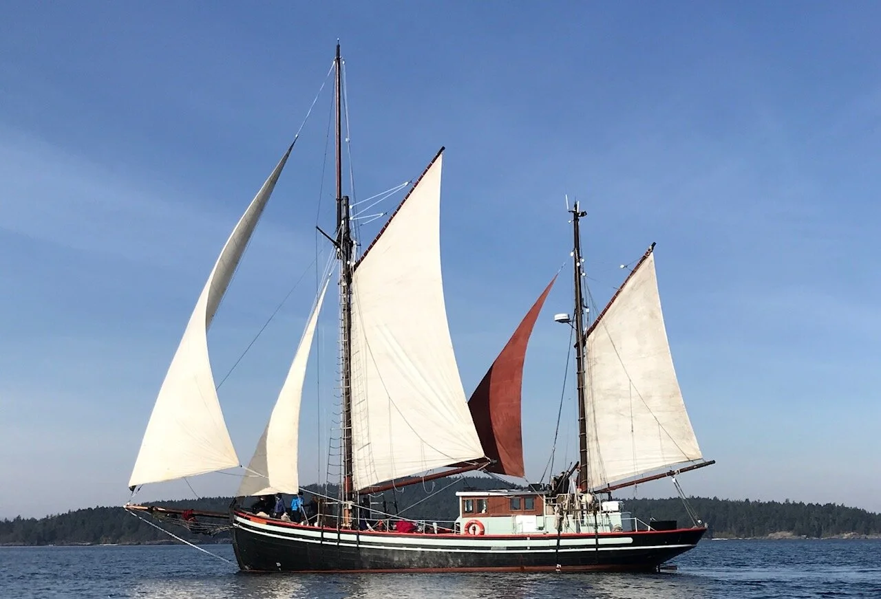 Sail Cargo — Providence 1903 Charters