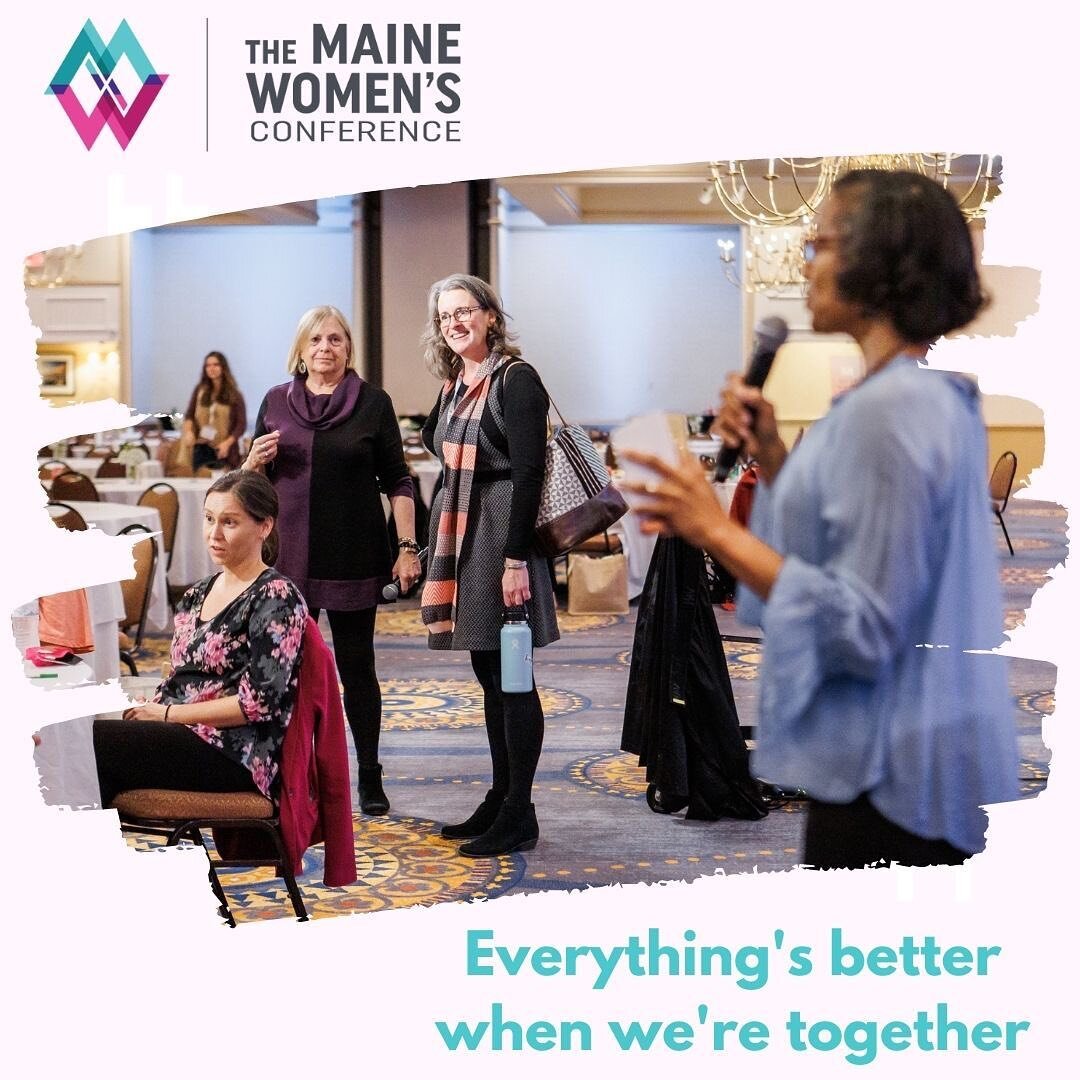 The Maine Women's Conference