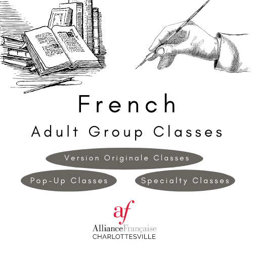 Alliance Française de Charlottesville