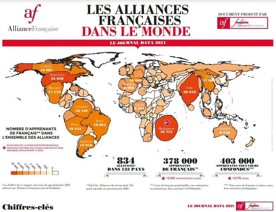 AFC Mission — Alliance Française de Charlottesville