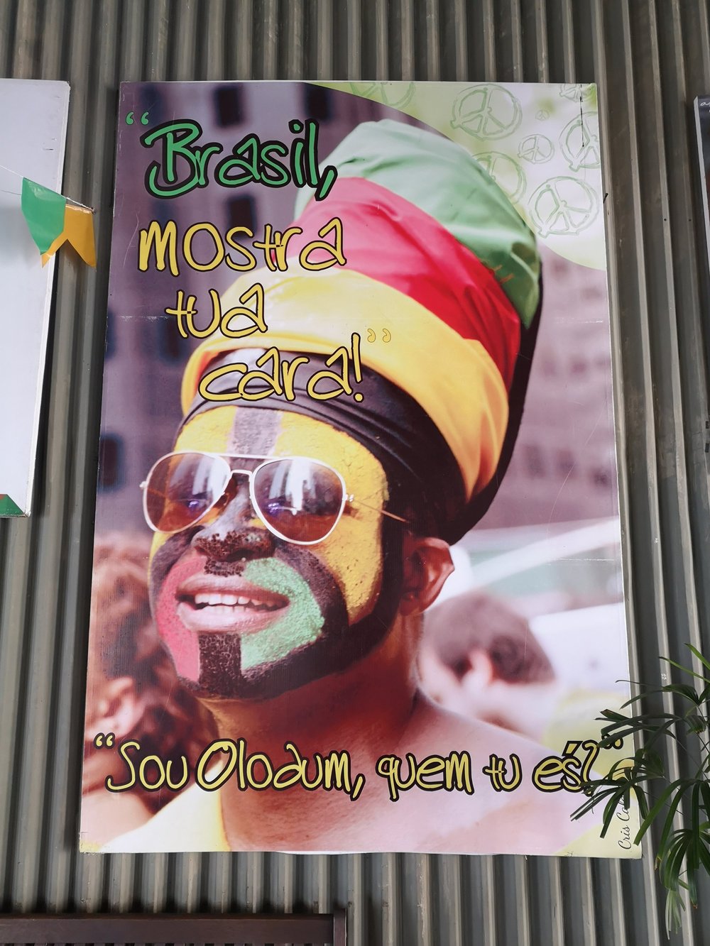How the Brazilian carnival’s band Olodum became a massive social ...