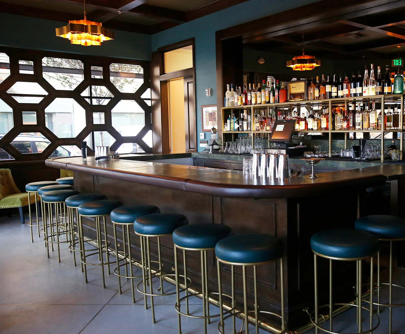 Spring — Wick Architecture & Design