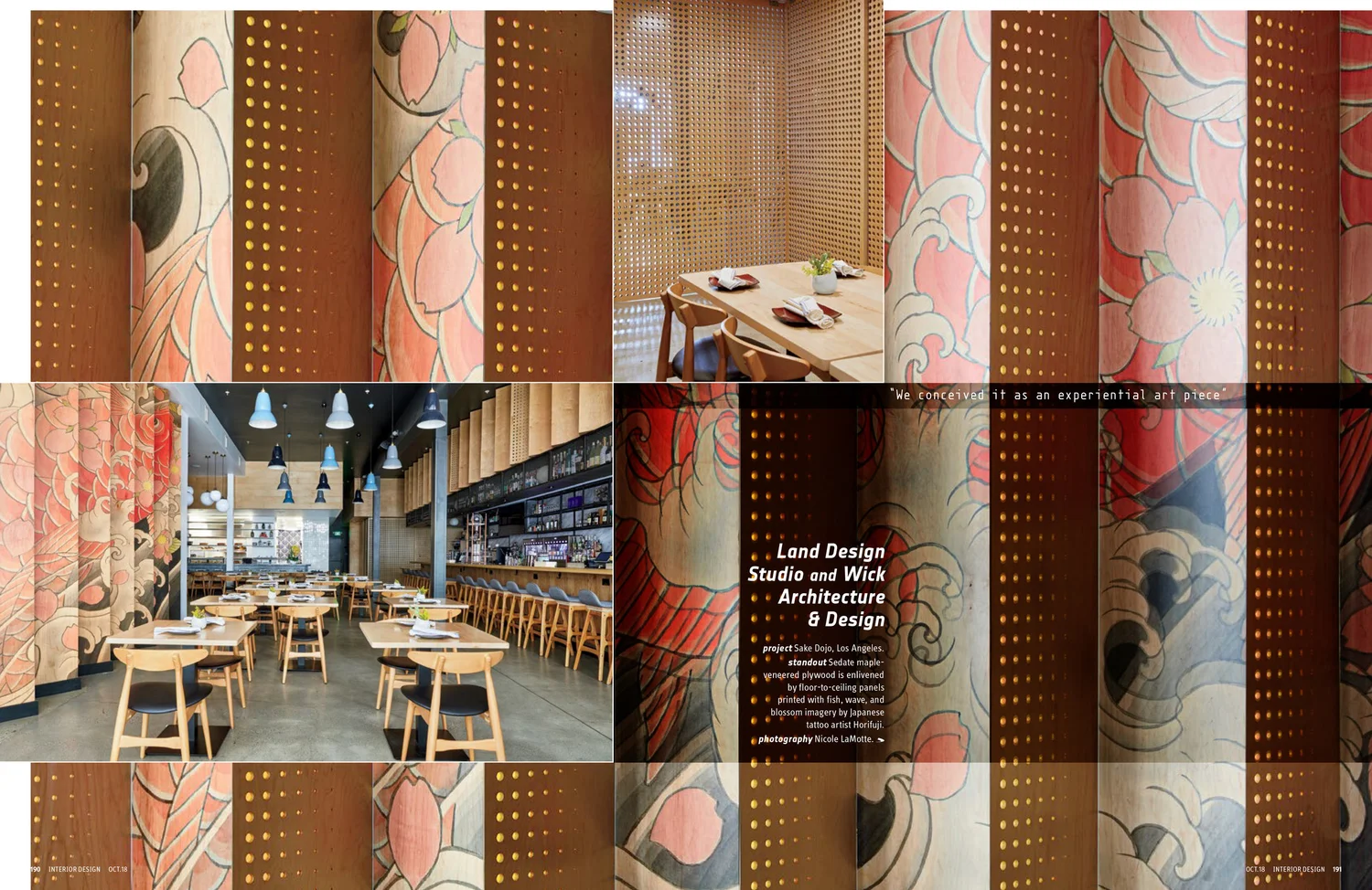 PRESS — Wick Architecture & Design