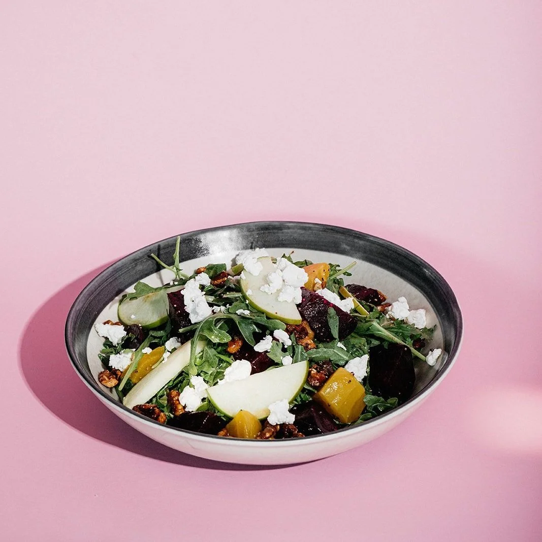 All Day Menu — Banter Room