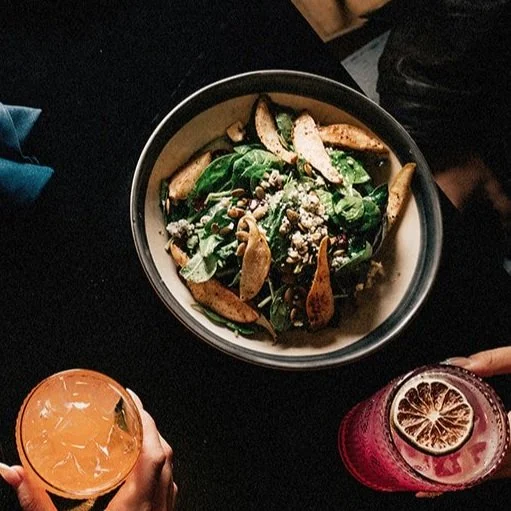 All Day Menu — Banter Room