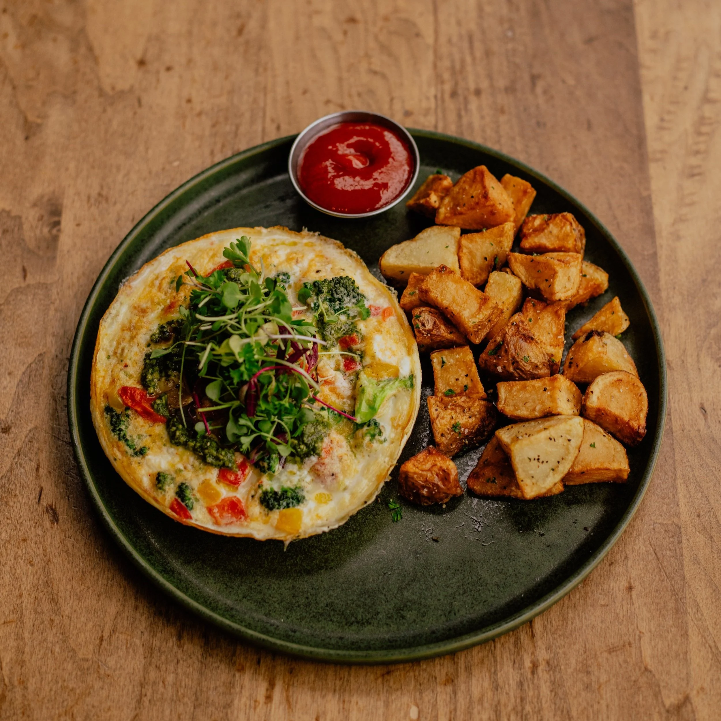 Brunch — Banter Room