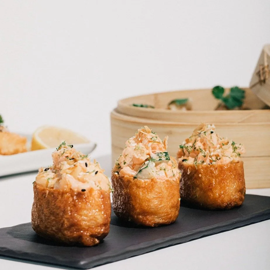 All Day Menu — Banter Room