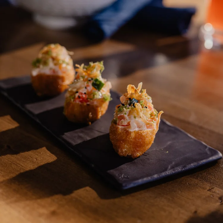 All Day Menu — Banter Room