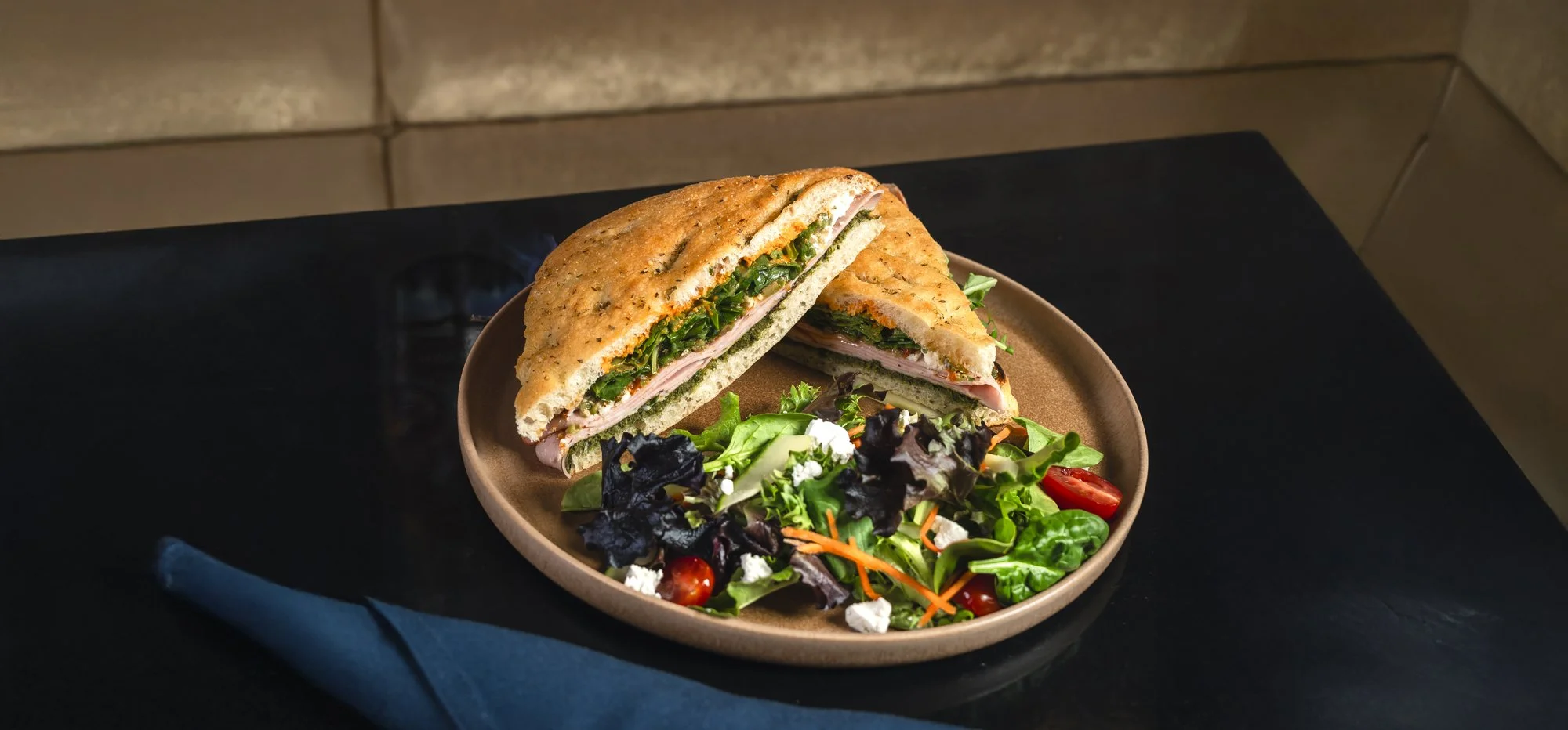 All Day Menu — Banter Room