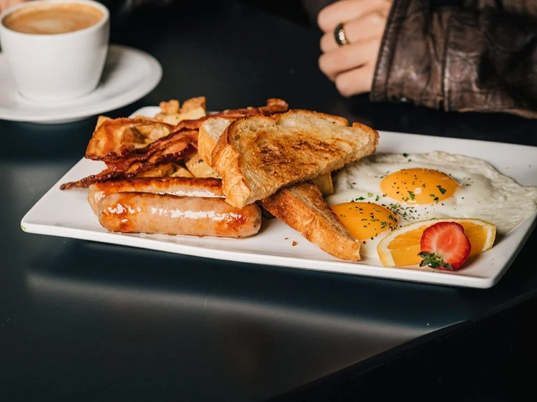 Brunch — Banter Room