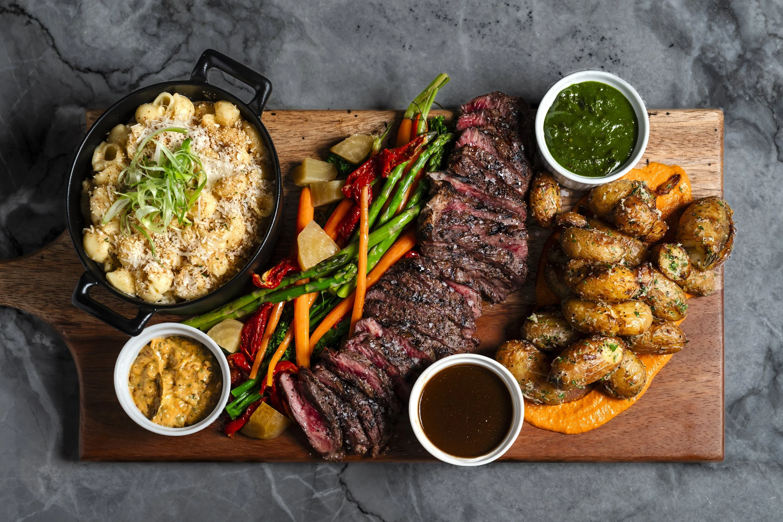 All Day Menu — Banter Room