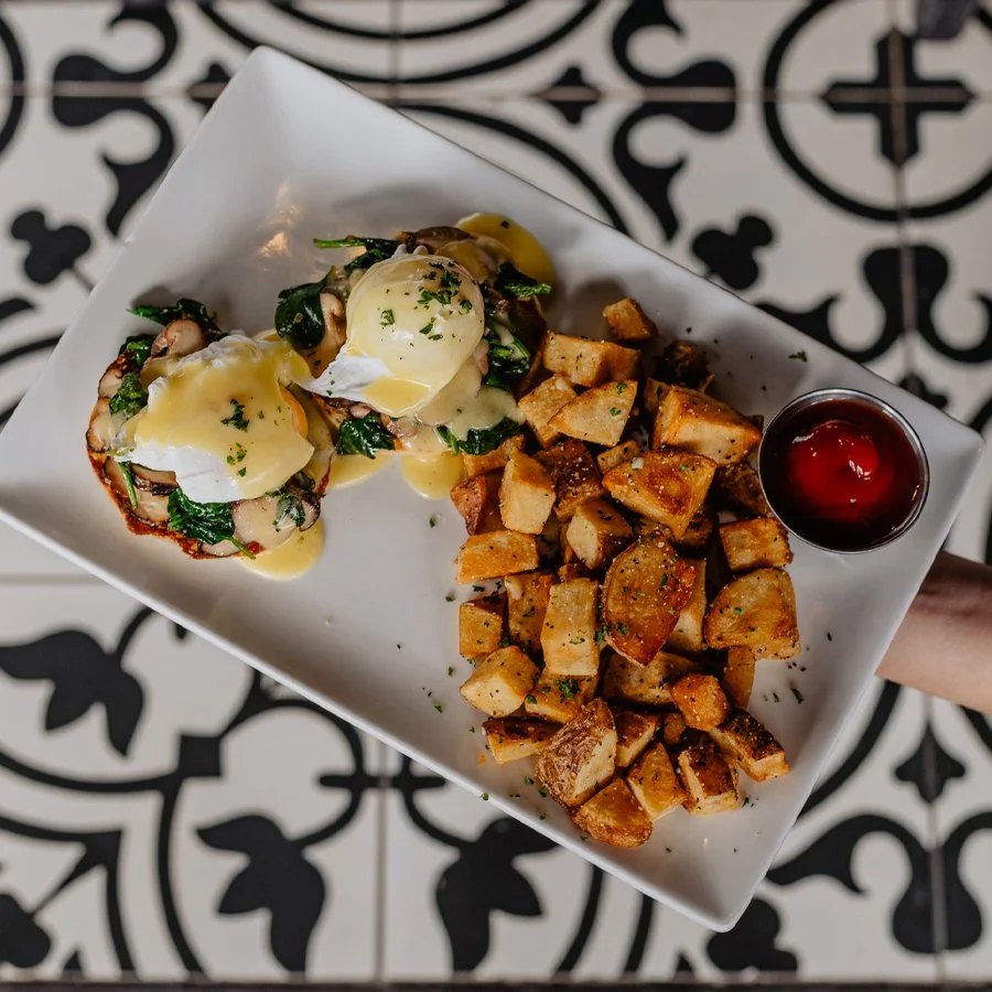 Brunch — Banter Room