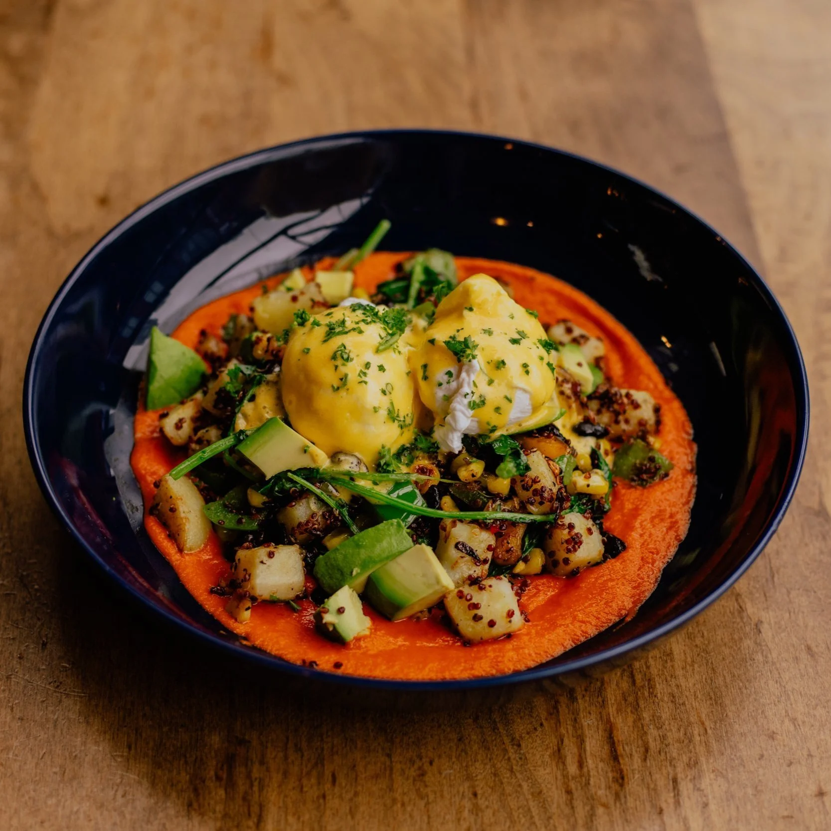 Brunch — Banter Room