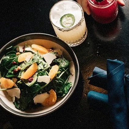 All Day Menu — Banter Room