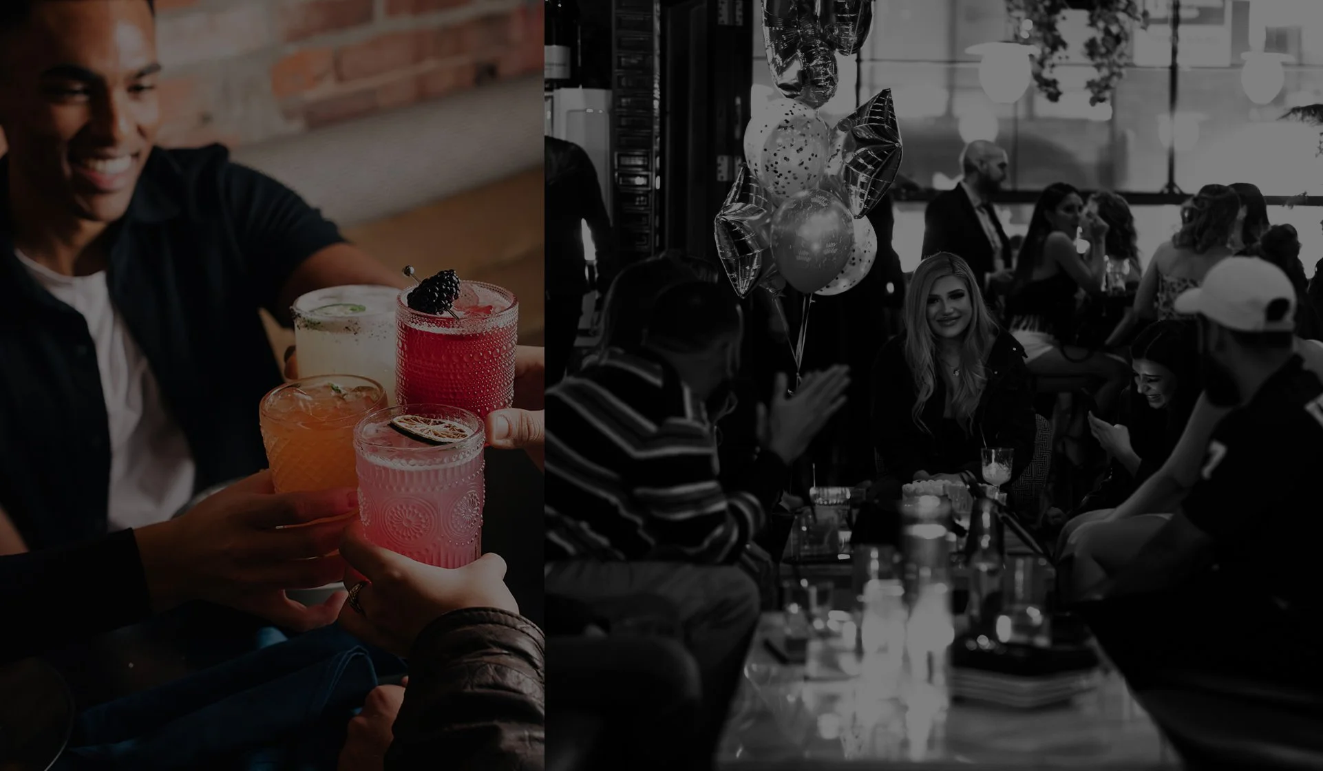 All Day Menu — Banter Room