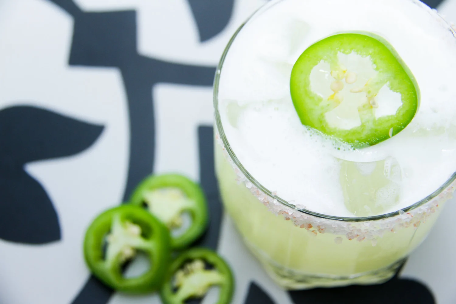 Drink Menu — Banter Room